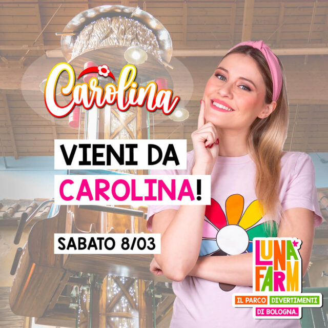 LUNA FARM - Il parco divertimenti di Bologna